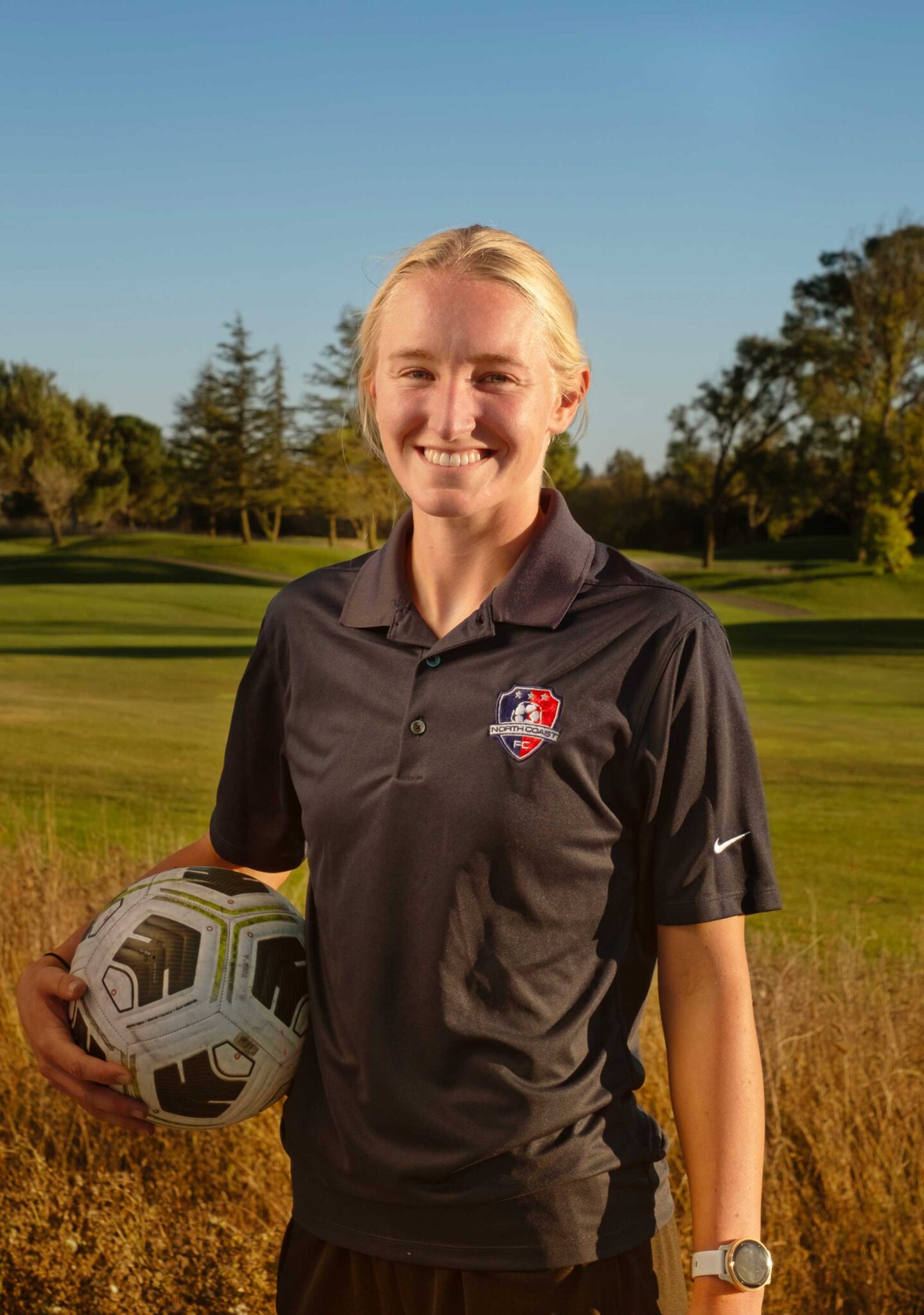 COACH MILLER - North Coast FC