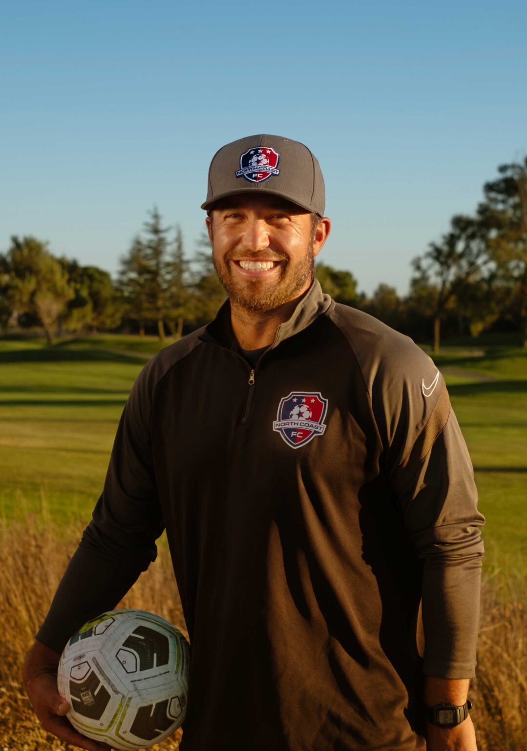 COACH HURST - North Coast FC